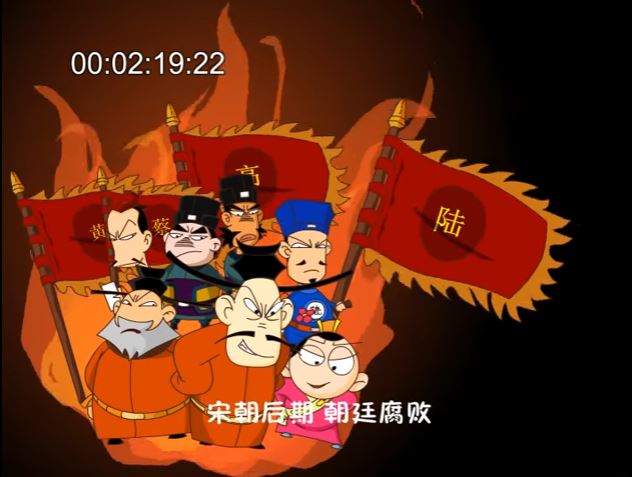 Top 10 Chinese Animation Series for Children Learning Mandarin