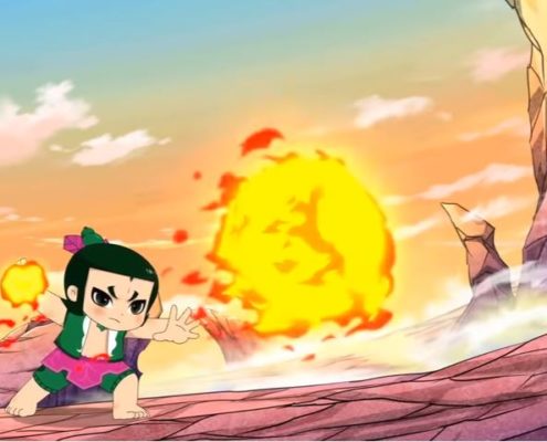 Top 10 Recommended Chinese Cartoons for Kids
