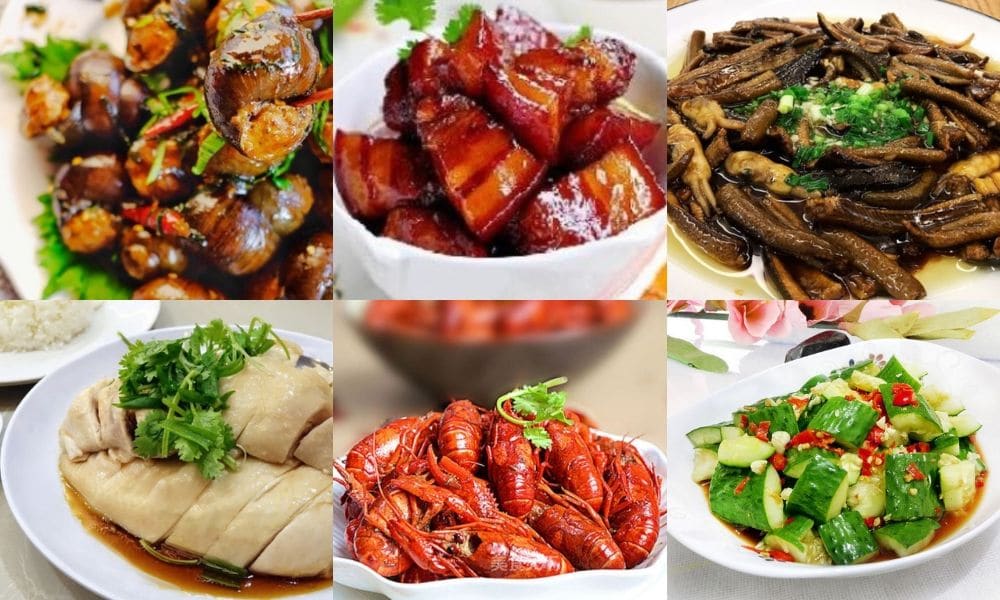 Local Chinese Food Demystified: Breakfast, Lunch, Dinner and Supper