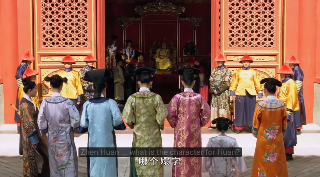 Dual Subtitled Top Chinese Historical Dramas to Learn Mandarin