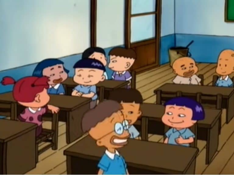 Recommended Korean Cartoons for Kids