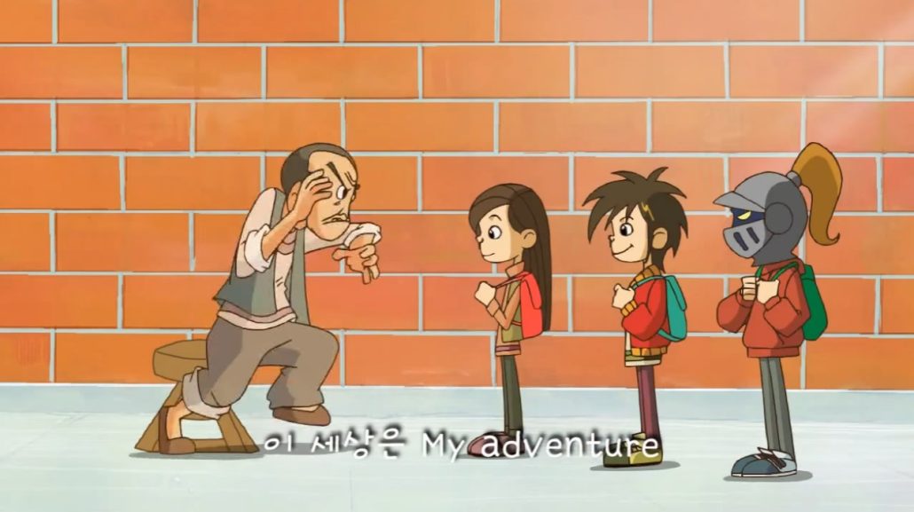 Recommended Korean Cartoons for Kids