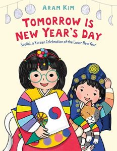 Discovering Korean New Year Seollal for Kids